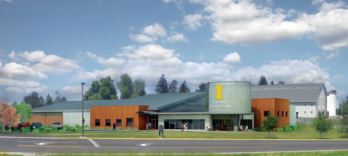 UI to build meat science and innovation center