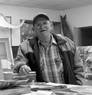 BIRTHDAY ANNOUNCEMENT: Jack Chamberlain