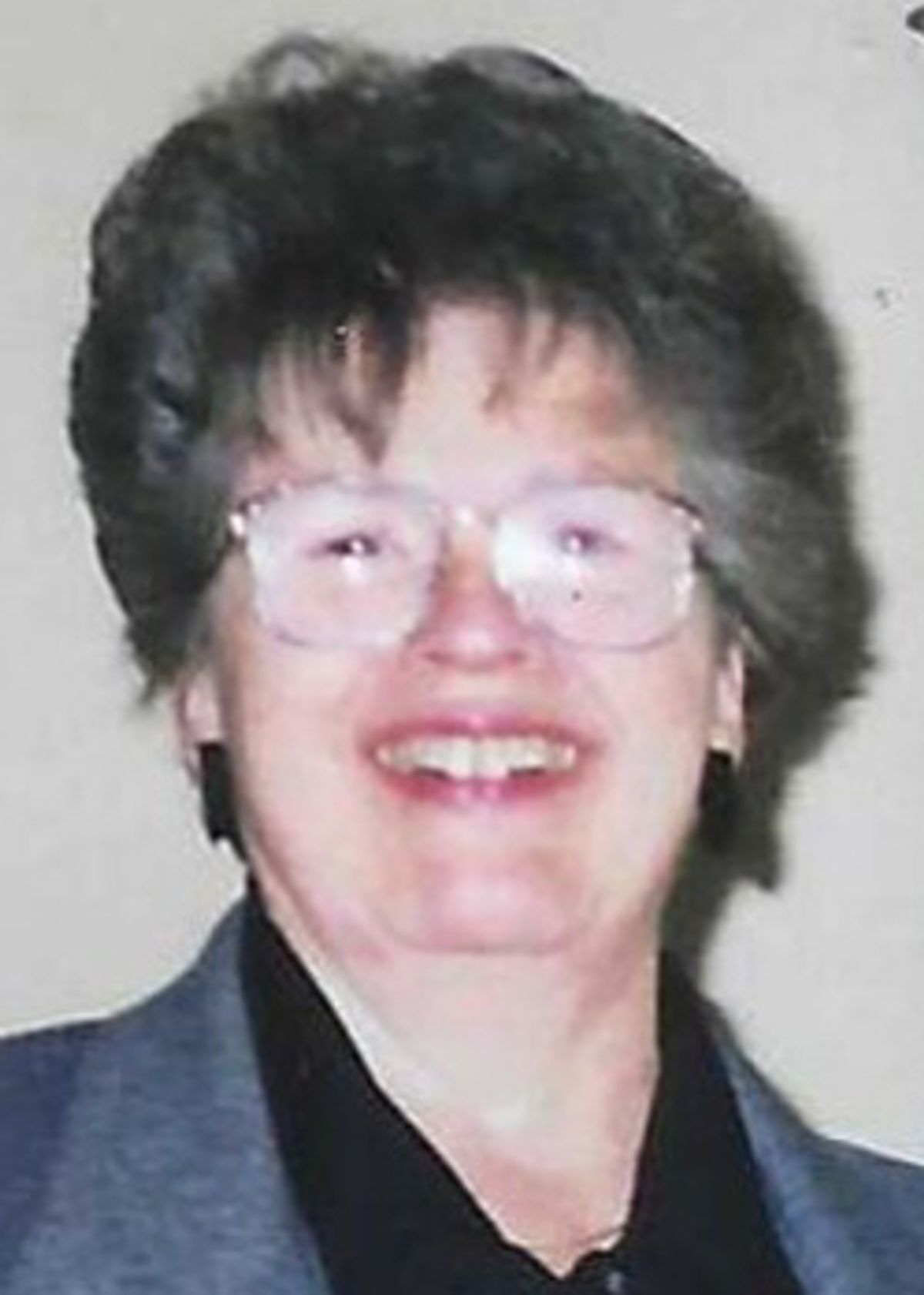 Betty Ann (Gillespie) Hatley