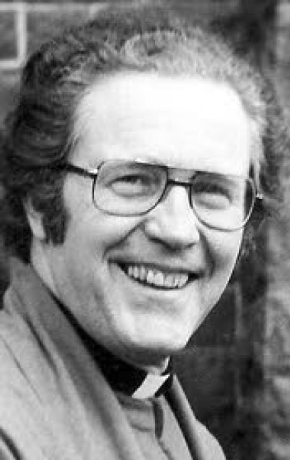 OBITUARY: Reverend Father Edward Francis Caffrey