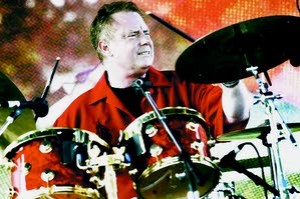 Spellbound by sound: Former Santana drummer takes new act to John's Al...