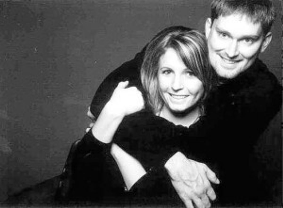 ENGAGEMENT ANNOUNCEMENT: Kayla Hoffman to Jeremy Burkhart