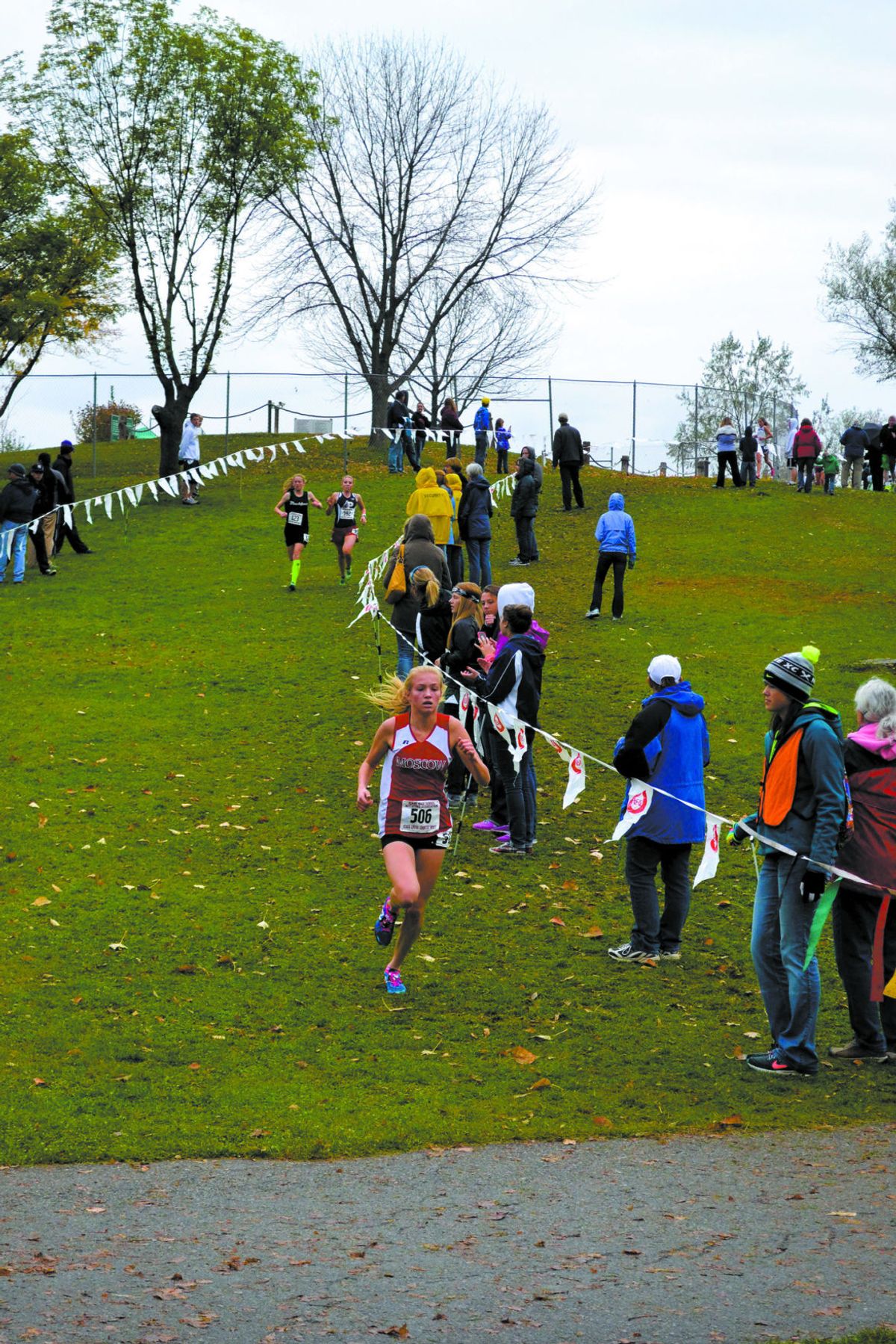 Moscow’s Ruck races to individual victory