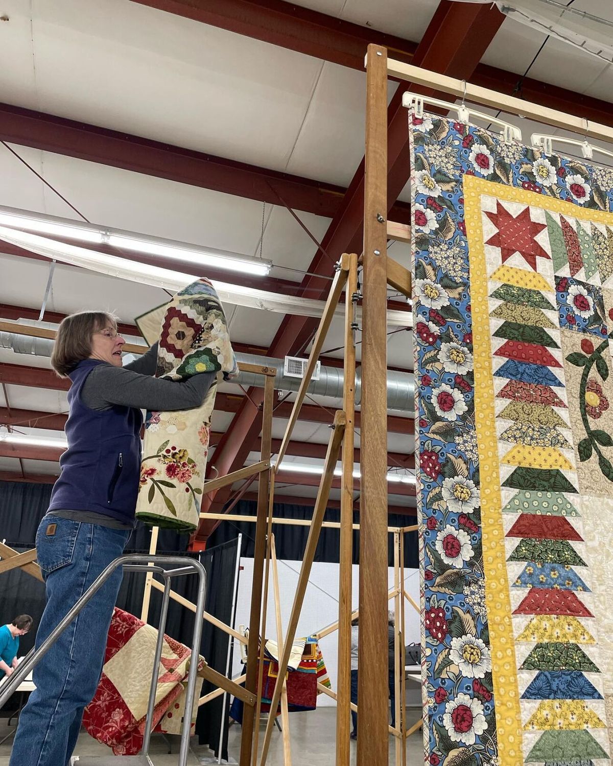 A patchwork of creativity returns for 41st year