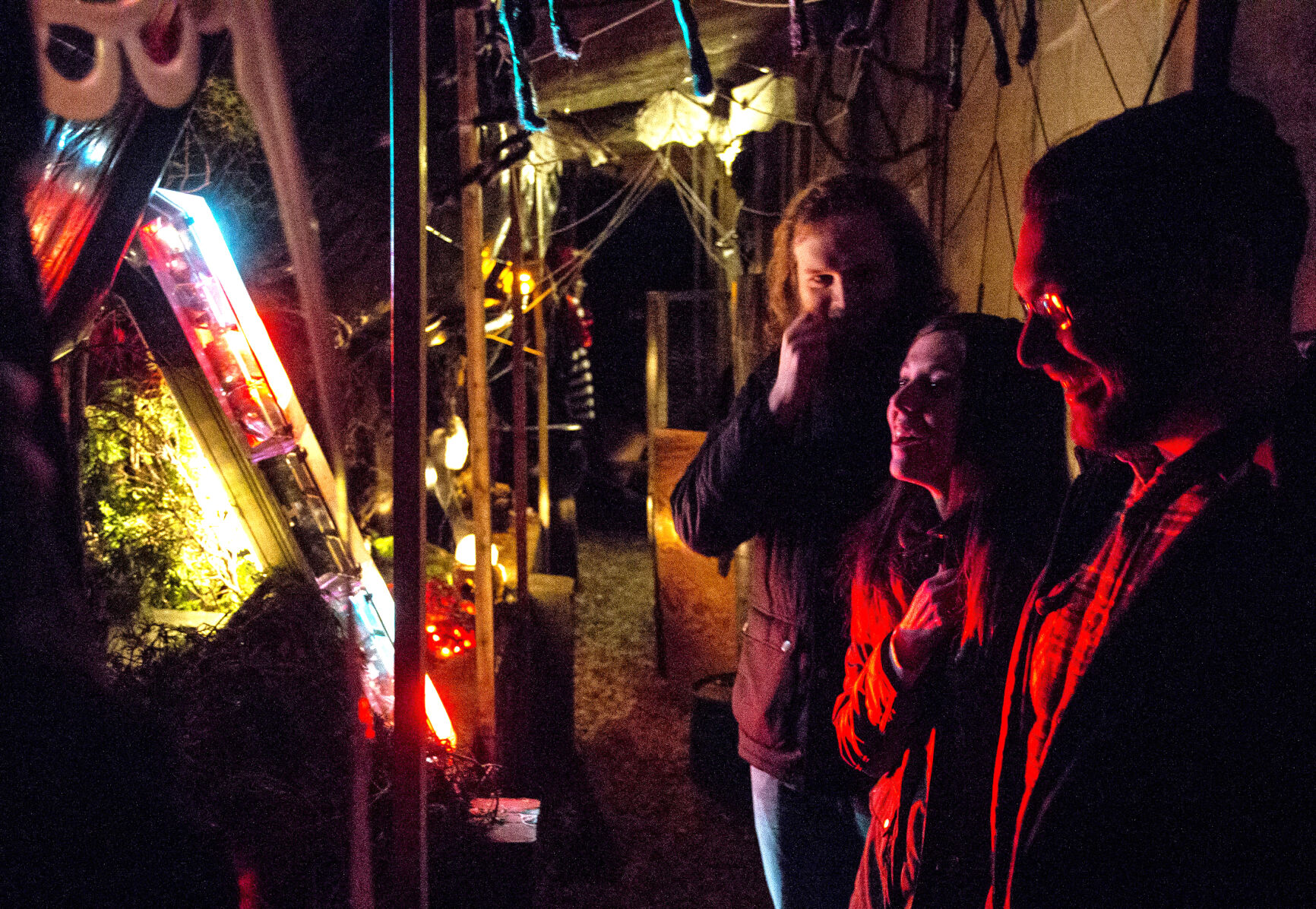 Haunted Palouse takes the year off