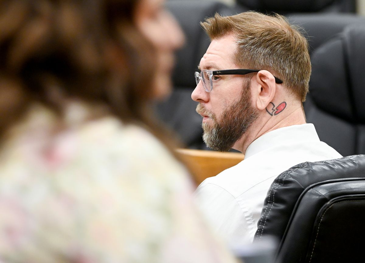 Forensic evidence reviewed in murder trial