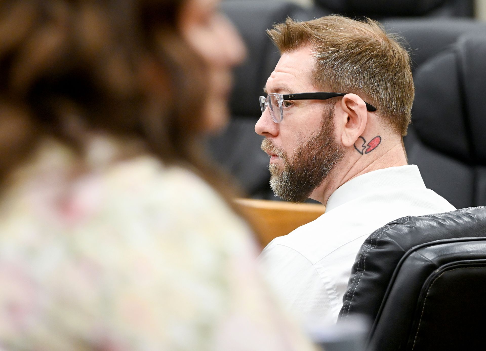 Forensic evidence reviewed in murder trial