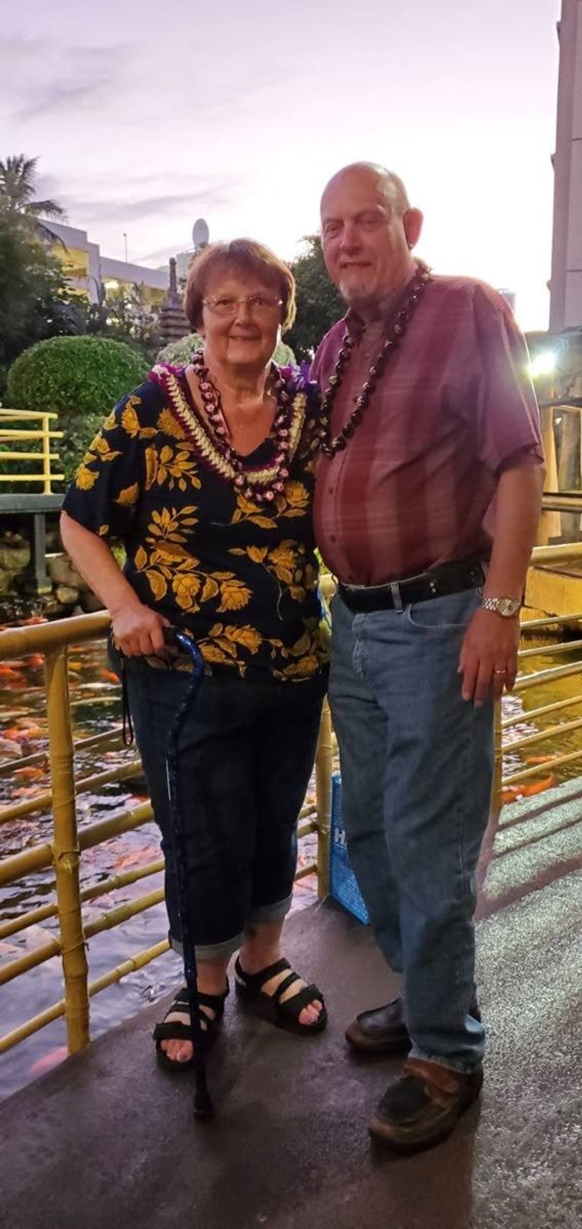 50th anniversary: Al and Helen Leguis