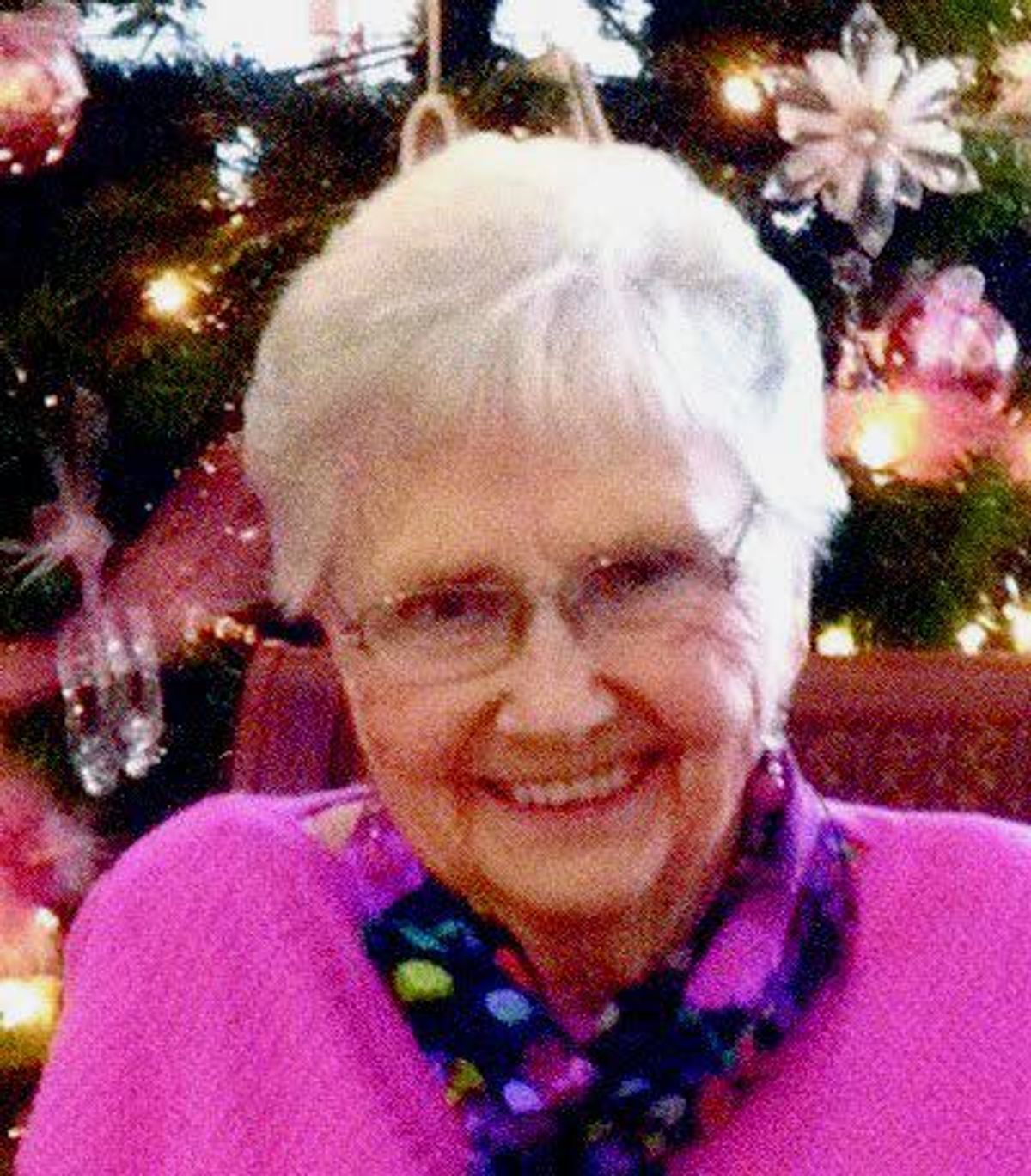Doris N. 'Dolly' Starkey, 91, of Pullman