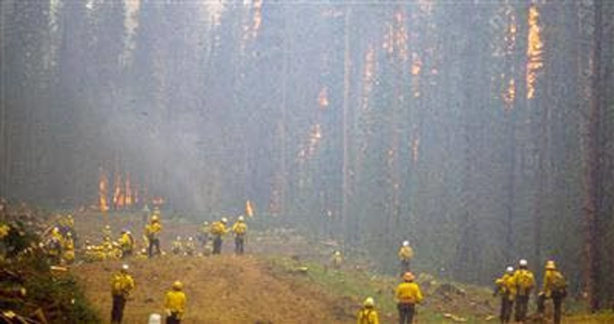 30 years after 1988 fires at Yellowstone