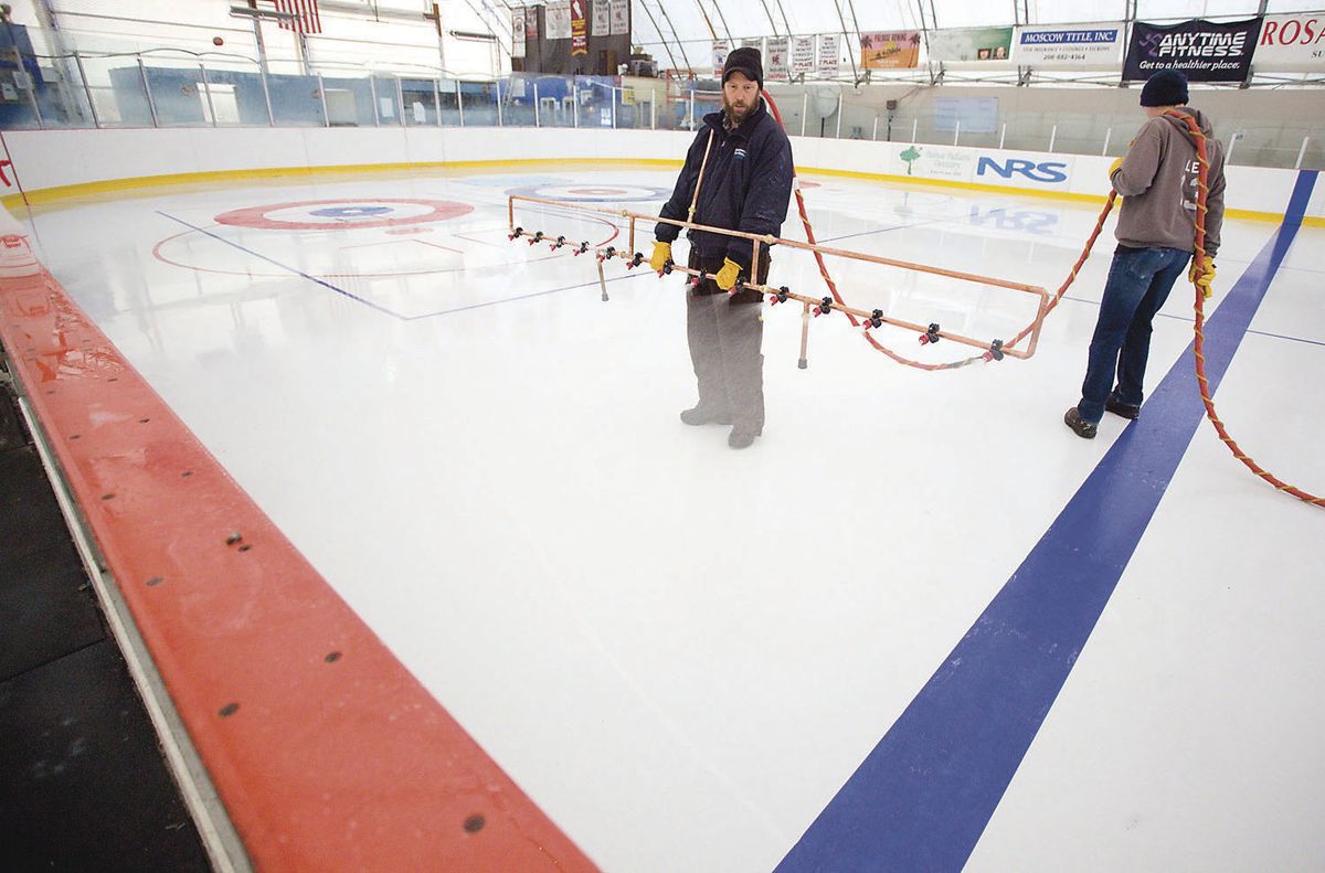 CLO: Ice, ice ... baby