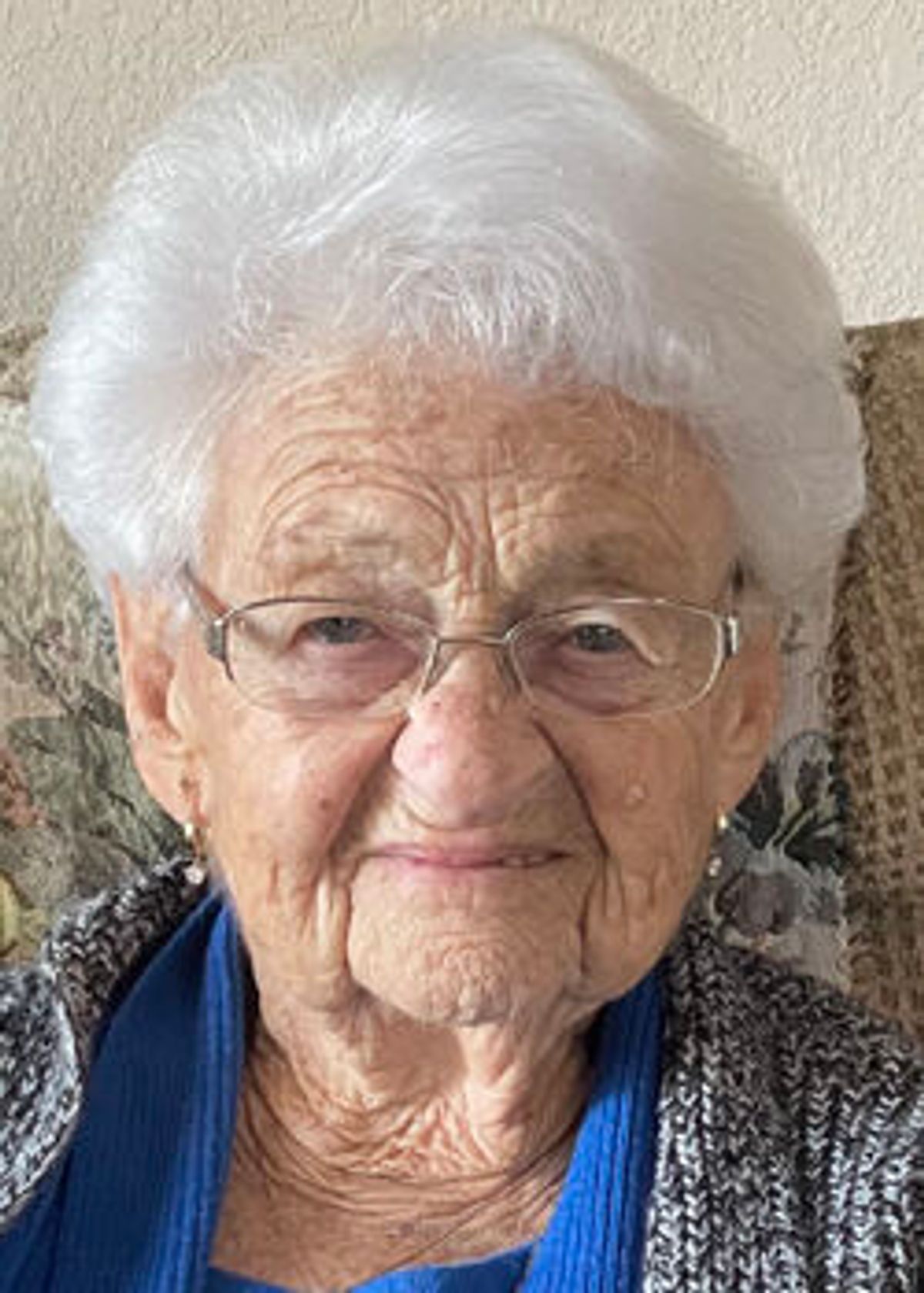 Gertrude Ann ‘Trudy’ Weber