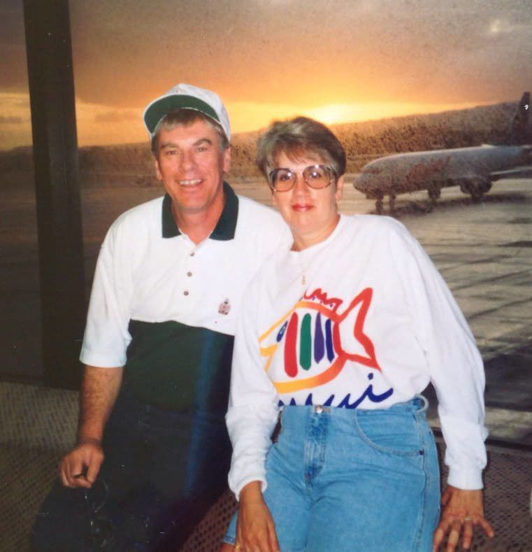 Lon and Nancy Pedersen mark 50 years