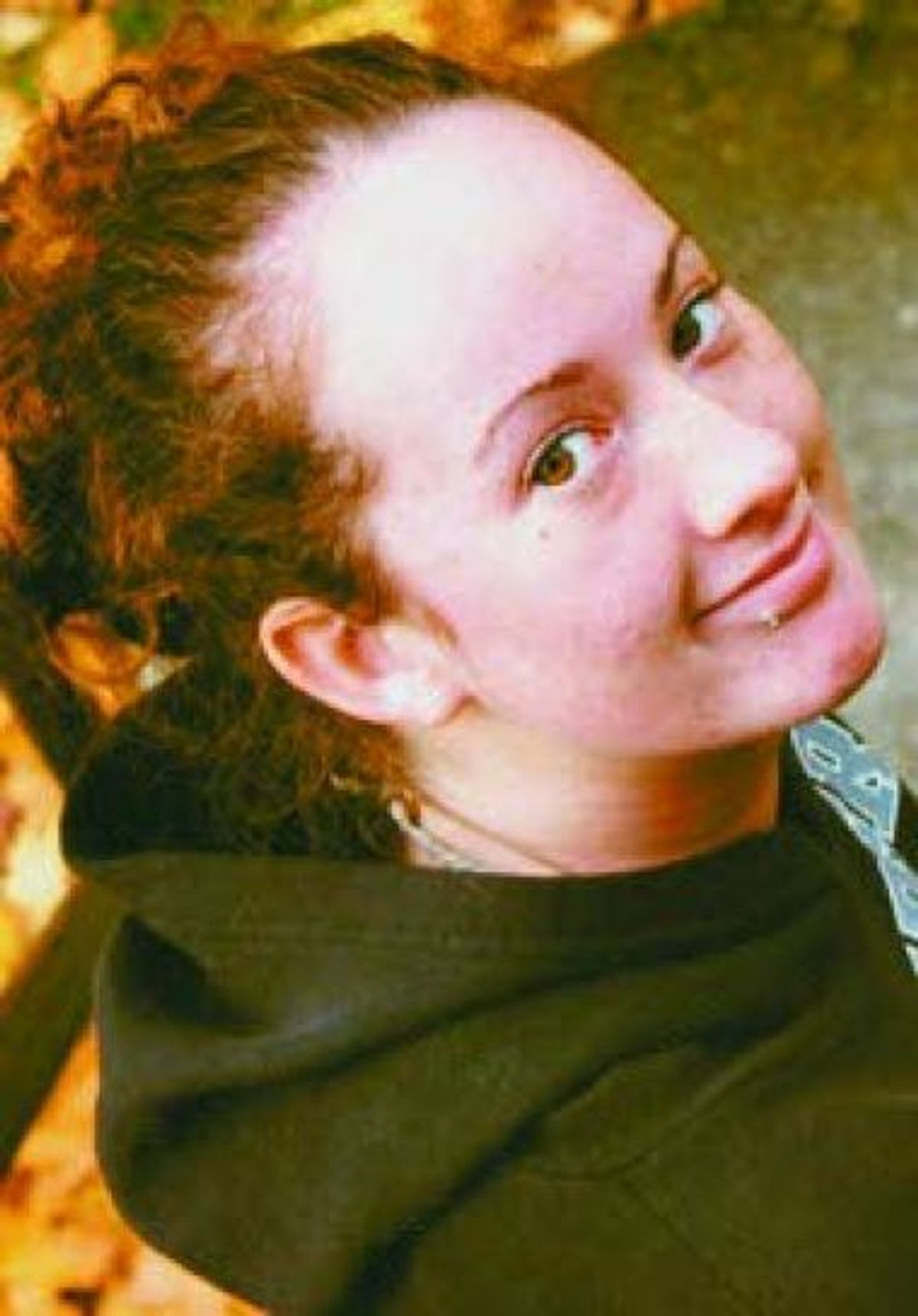 Jessica Dawn Russell, 18, of Juliaetta
