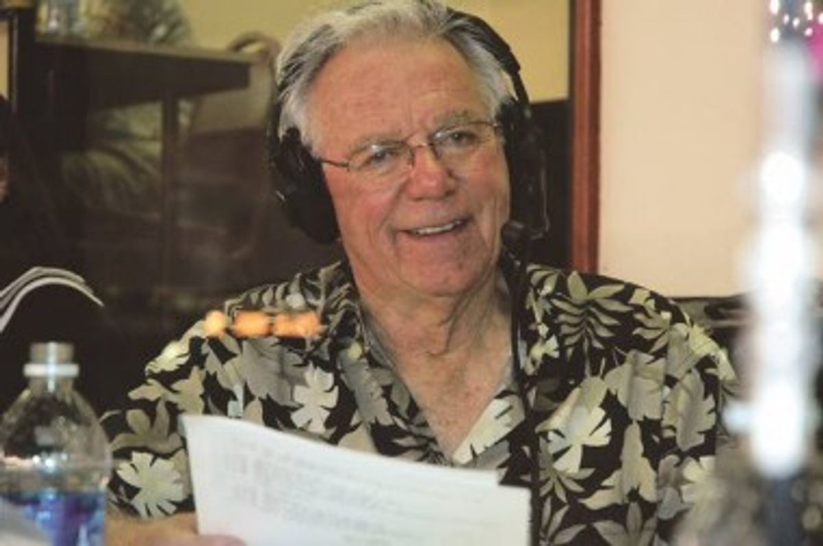 Legendary broadcaster Bob Curtis dies at 87