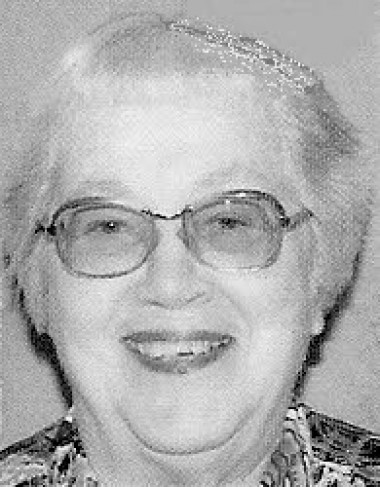 Vernelle Louise Koberstein, 88, longtime Pullman resident