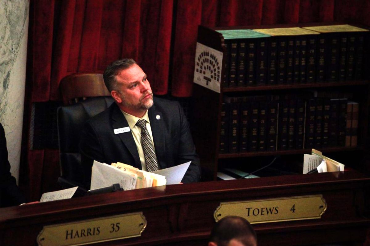 DEI ban heads to House floor
