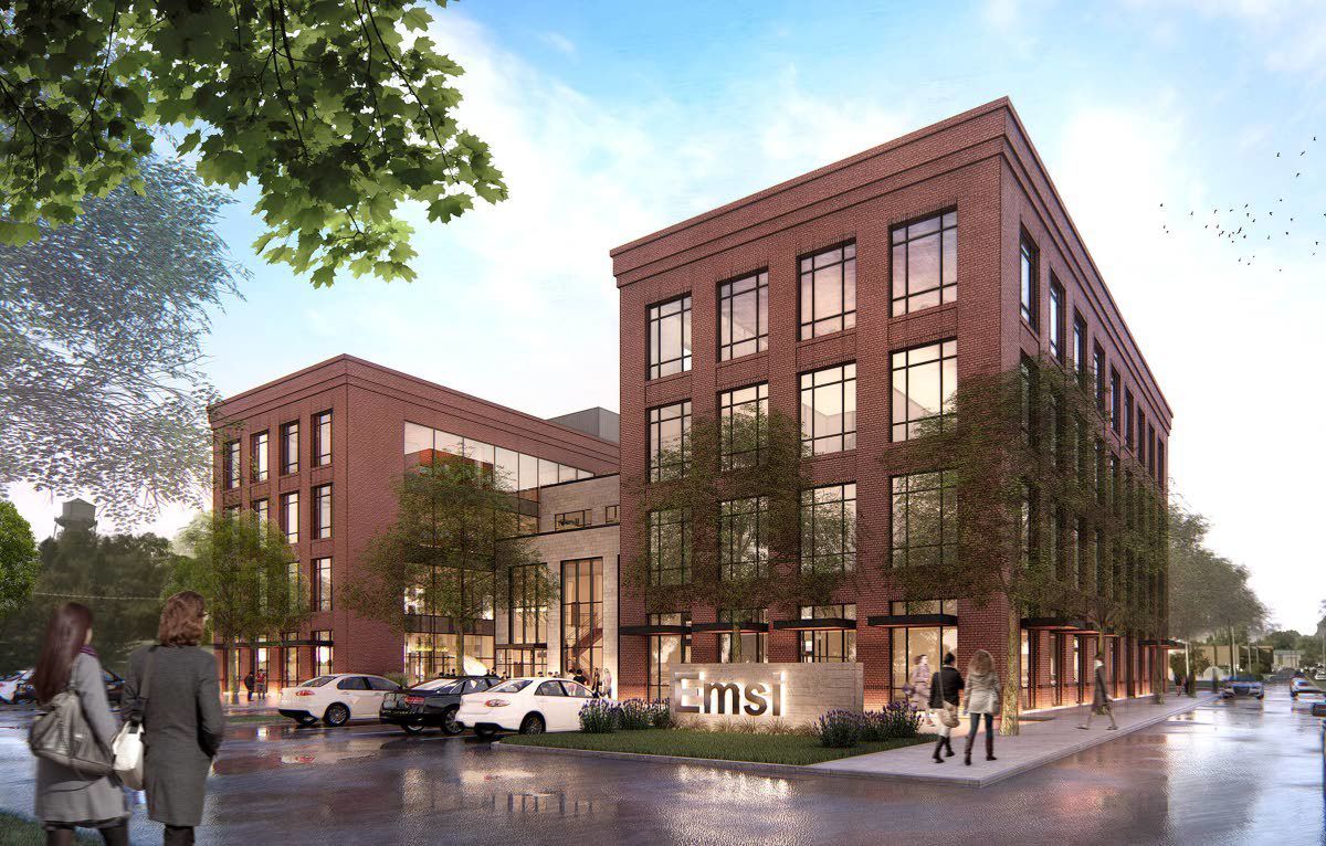 Emsi announces plans for expansion