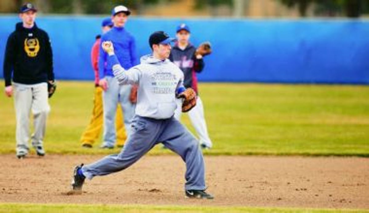 Colfax looking to get back on track