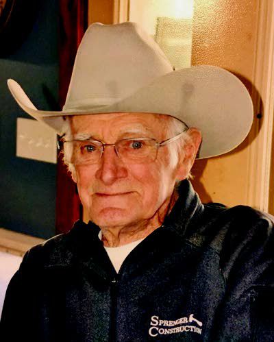 Jim Sprenger, 84, of Lewiston