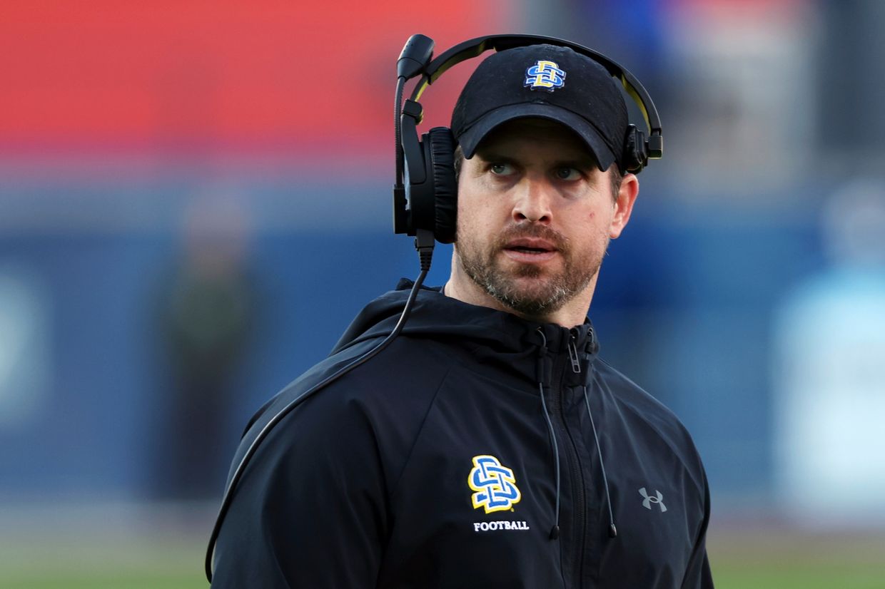 WSU hires Jimmy Rogers as 35th football coach