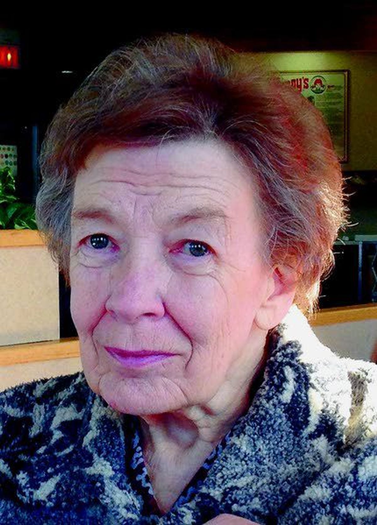 Anne (Mader) Haener, 82, formerly of Moscow