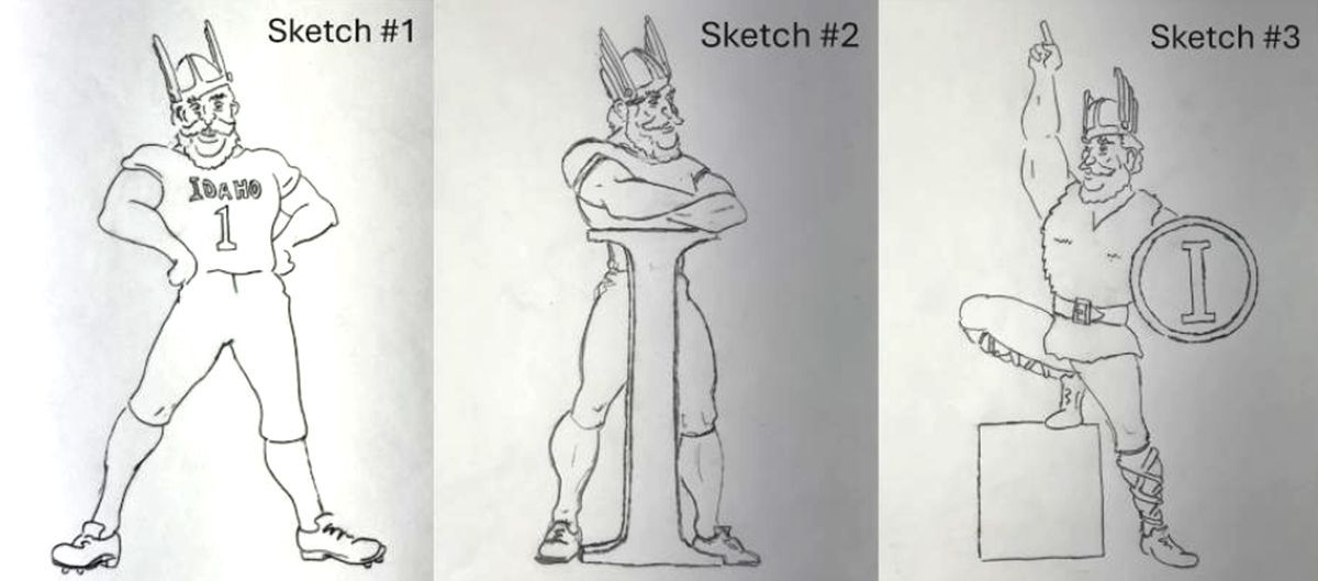 Community can vote on UI Vandal statue design
