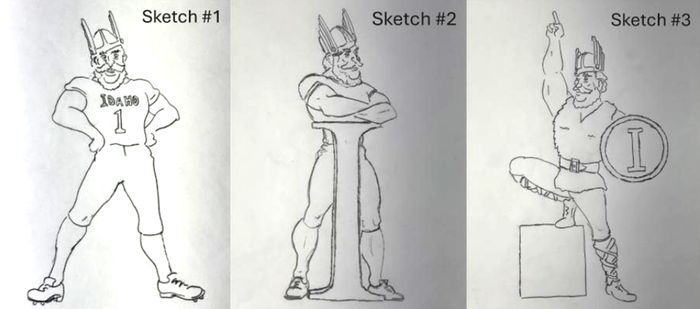 Community can vote on UI Vandal statue design