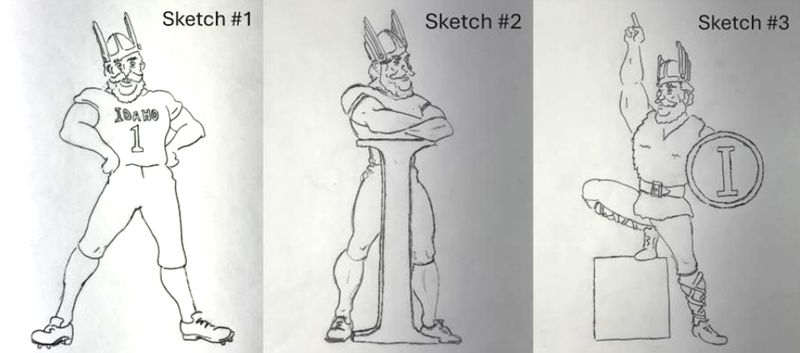 Community can vote on UI Vandal statue design