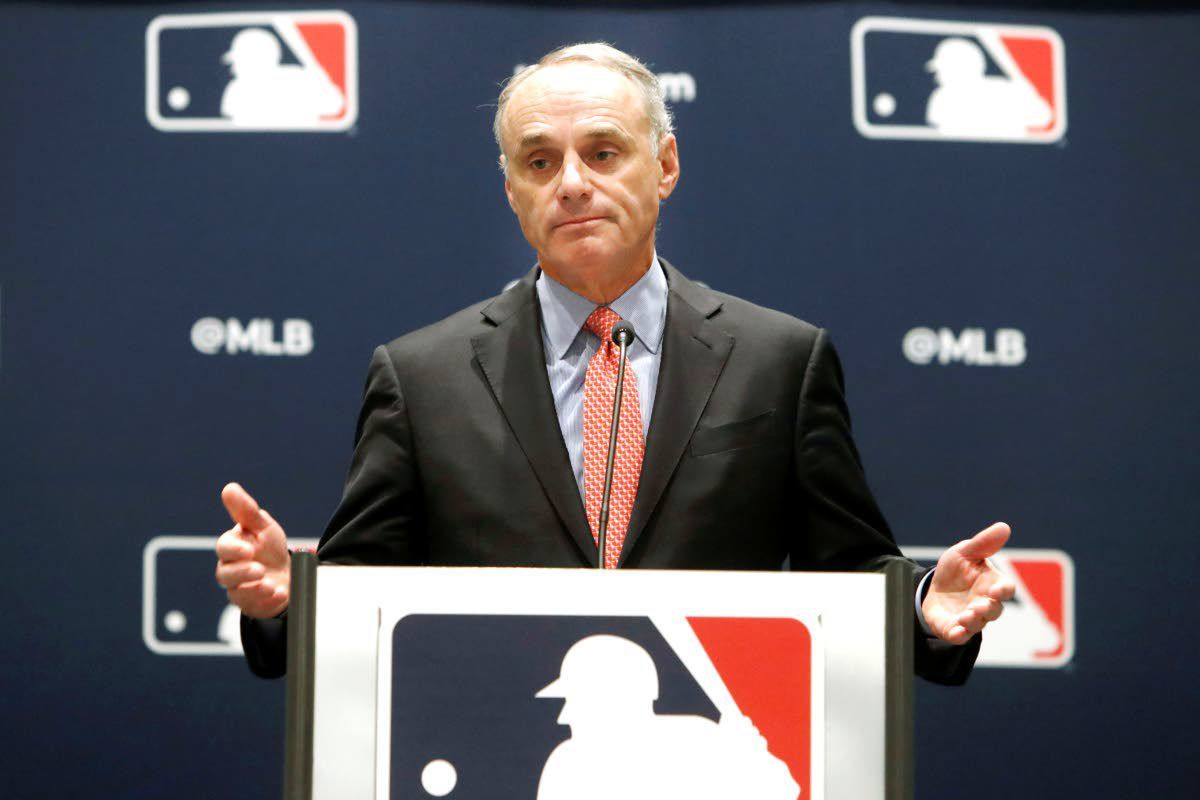 MLB behind in the count