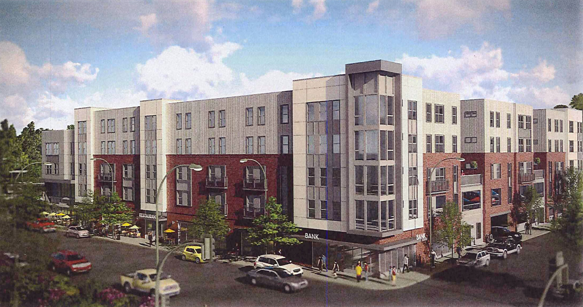 An evolution under way on Pullman's Main Street?