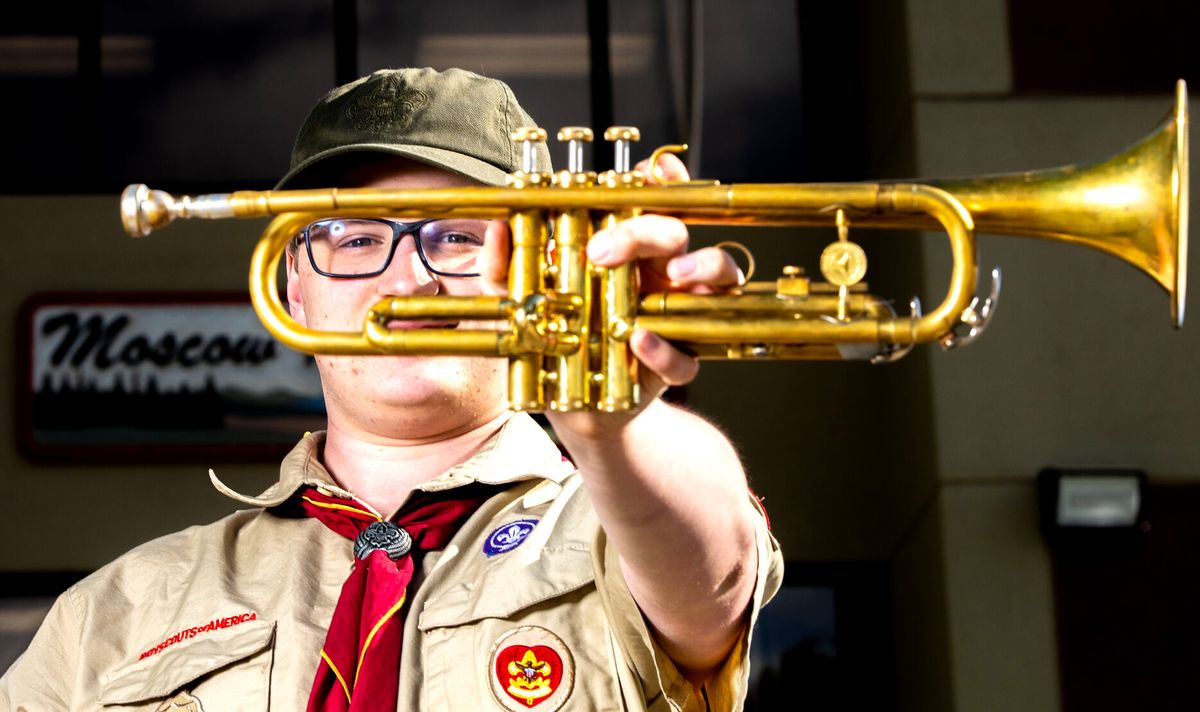 Sharing the music: Eagle Scout project provides needed instruments for...