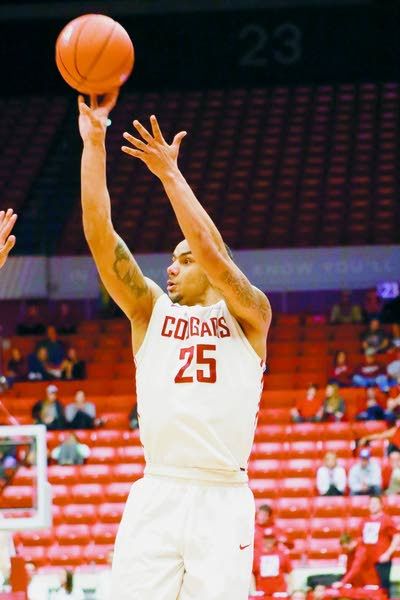 Lacy emerges as a hero in final home game