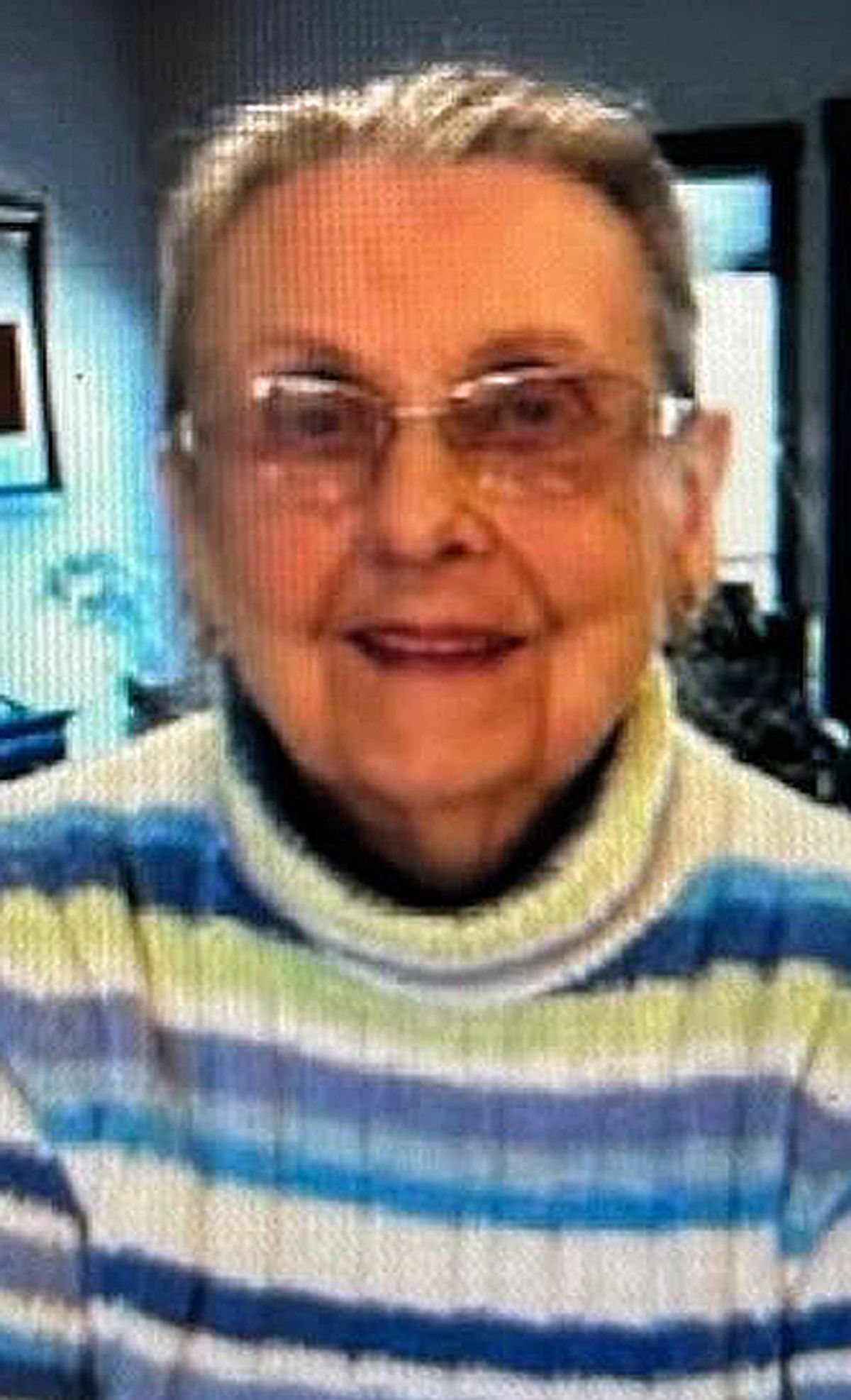 90th birthday: Dee Harrington