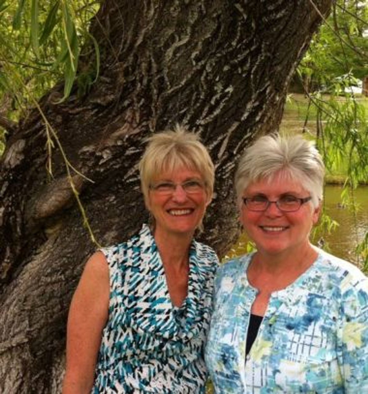 WEDDING ANNOUNCEMENT: Theresa Beaver and Rebecca Rod