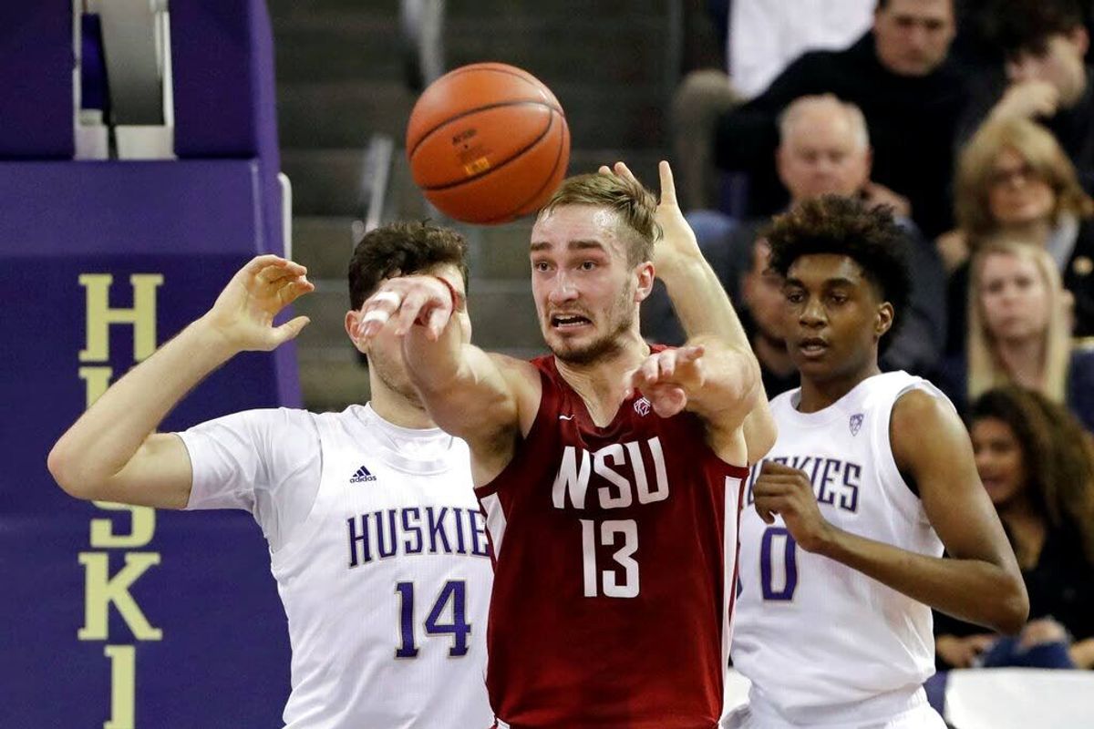 WSU’s Pollard signs pro contract