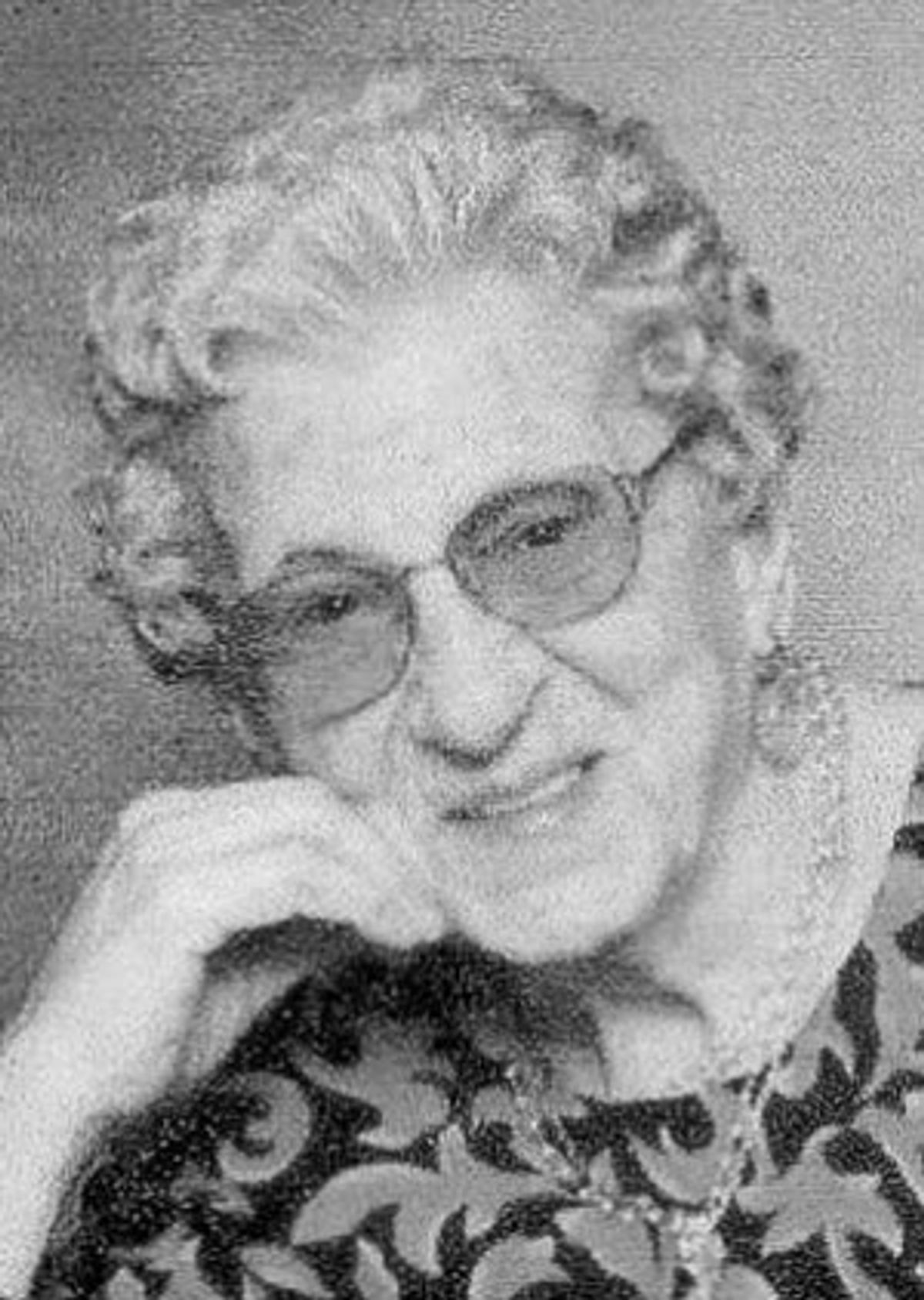 OBITUARY: Maizie Olive Collins (Robertson)