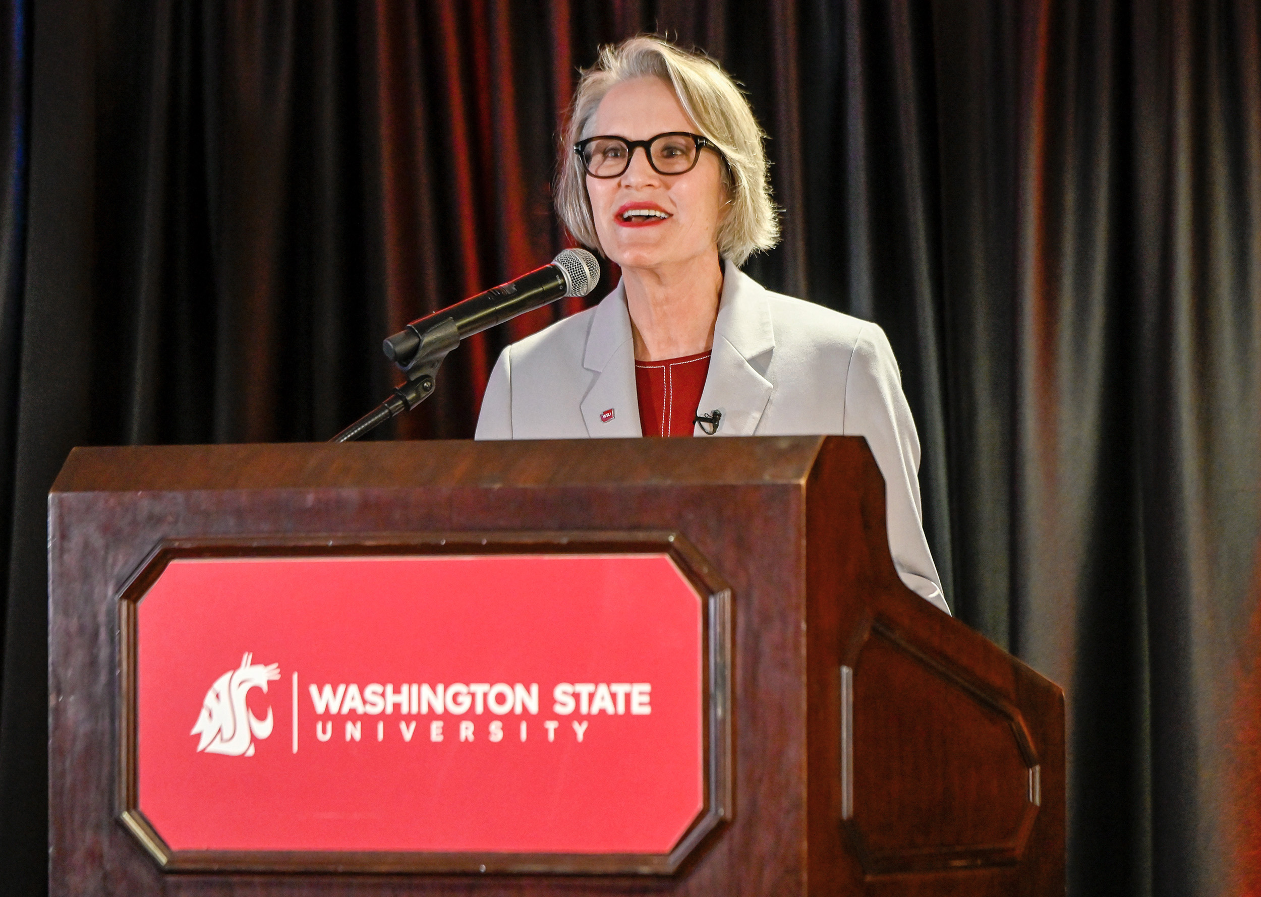WSU Regents appoint incoming president