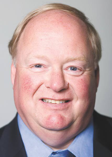 Schmick talks health care, USPS with constituents