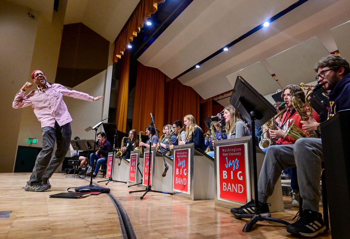 Big Band mojo