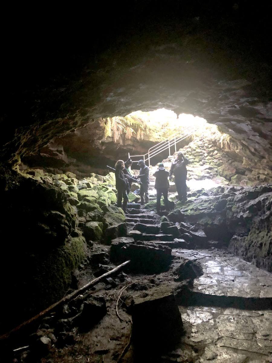 Karate chops meet acting chops