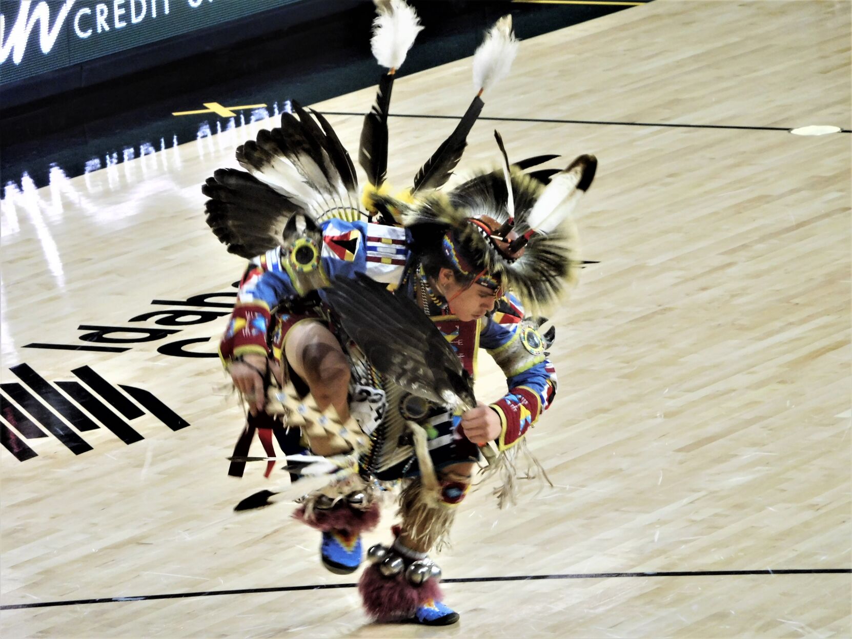 Tribal Nations Night