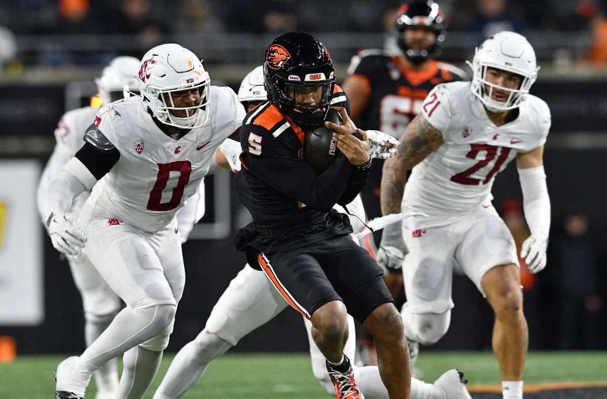 Oregon State claims Pac-12 ‘title’ with win over No. 25 Wash...