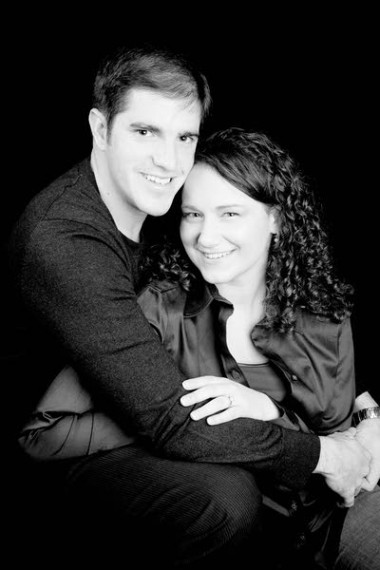 ENGAGEMENT ANNOUNCEMENT: Garrett-Sims