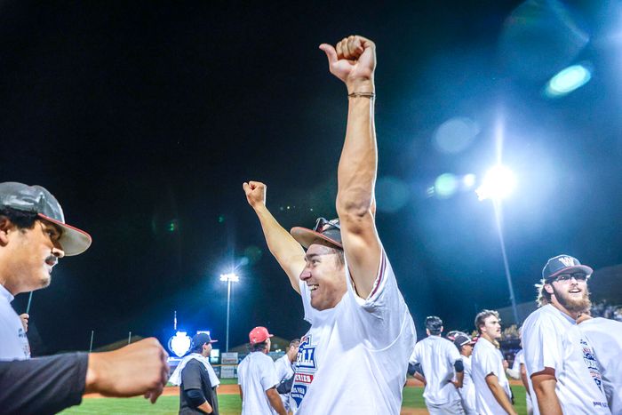 NAIA World Series: Westmont hoists the red banner