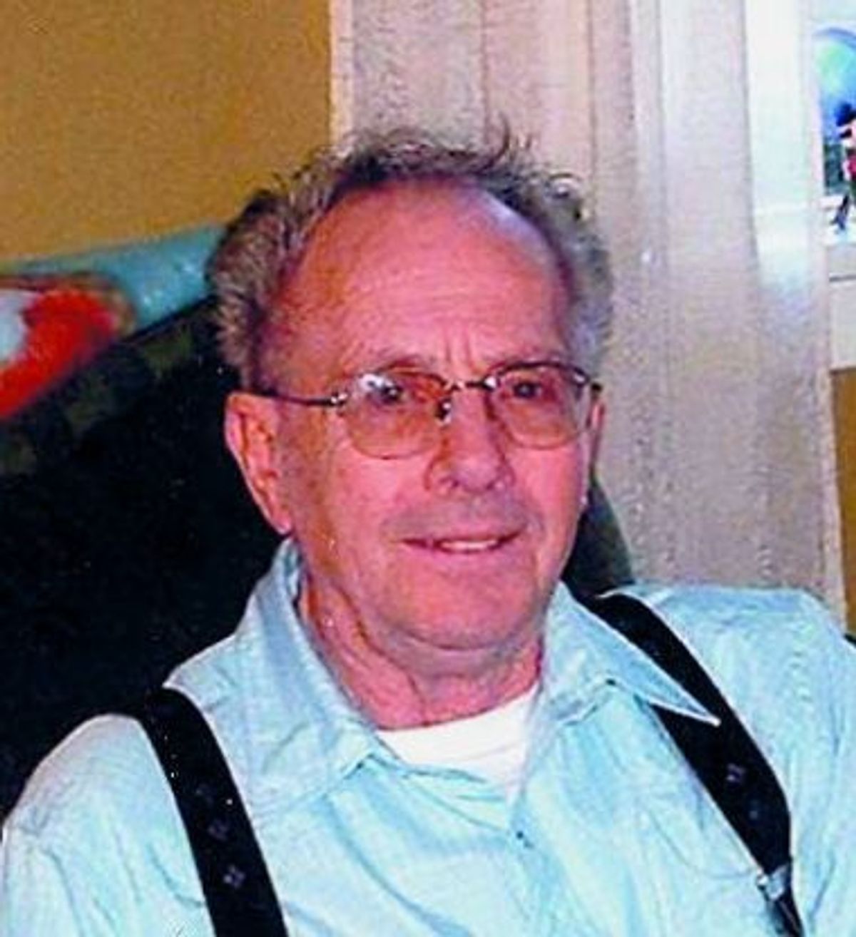Darrell 'Barney' Malcome Johnson, 73, of Deary