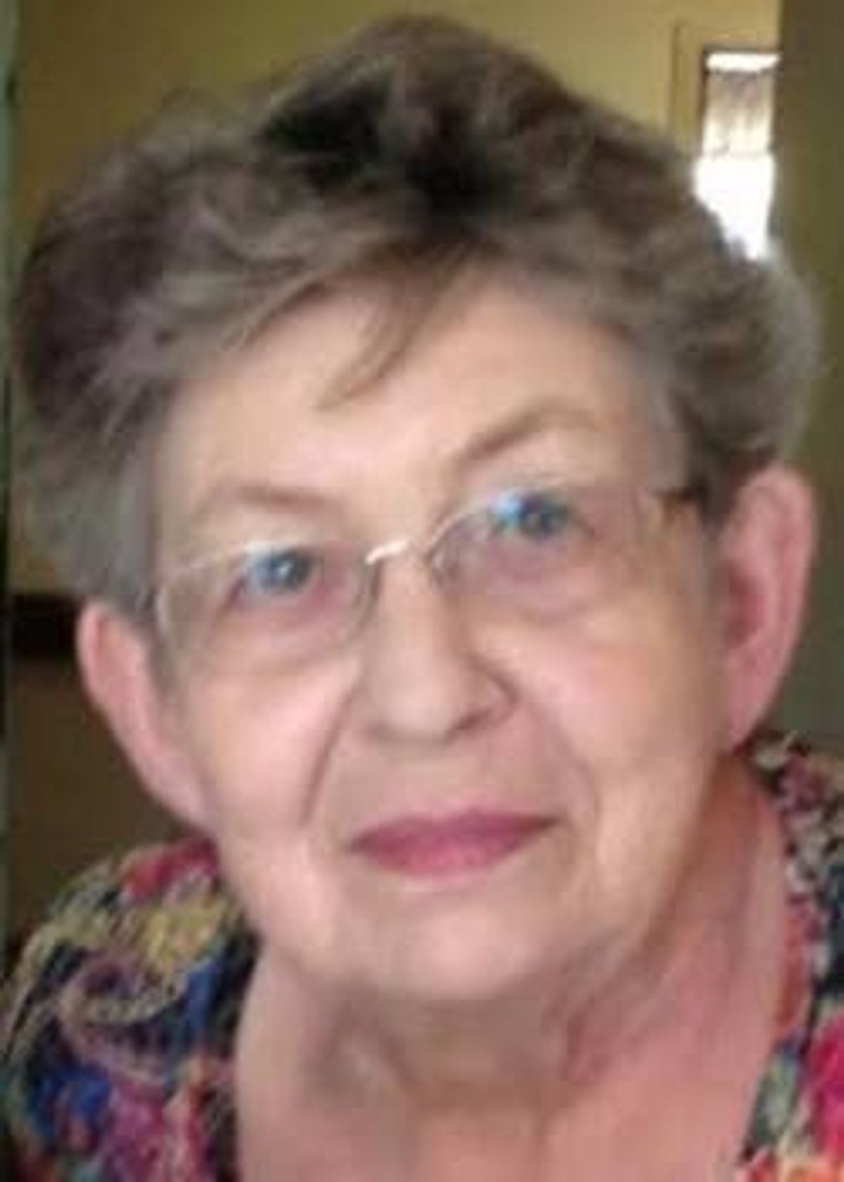 Judith “Judy” Rae Babbitt Helmke