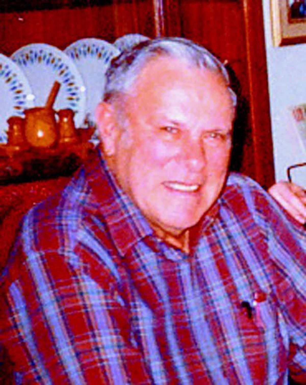 Donald J. 'Birch' Birchmier, 93, of Lewiston and formerly of Moscow
