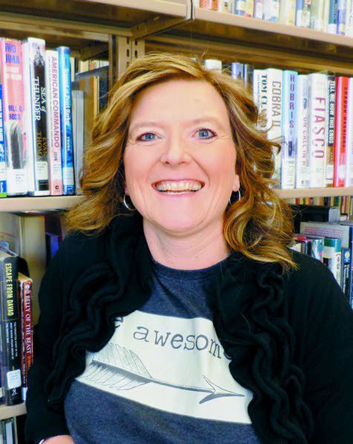 Libraries: Plenty going on at the library's TEK Center