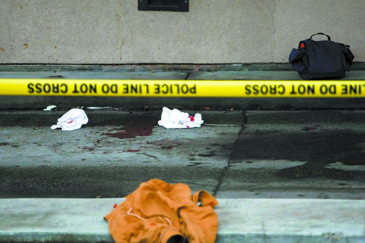 Three killed in Moscow are identified, shooter in custody
